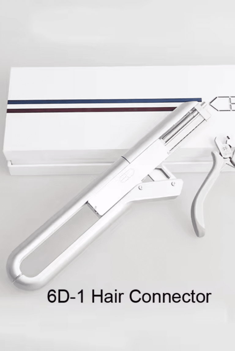 6D Hair Extensions 20 Minutes to Complete The Miracle | Super Remy Hair ...