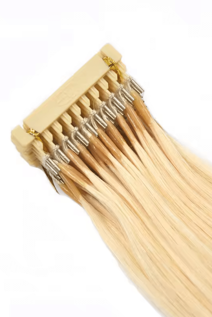 6D hair extensions 2025 new products high quality double drawn light ...