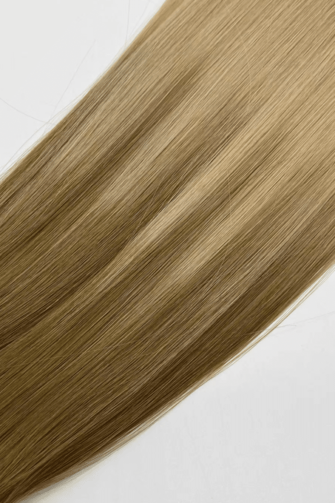 6D hair extensions 2025 new products high quality double drawn light ...