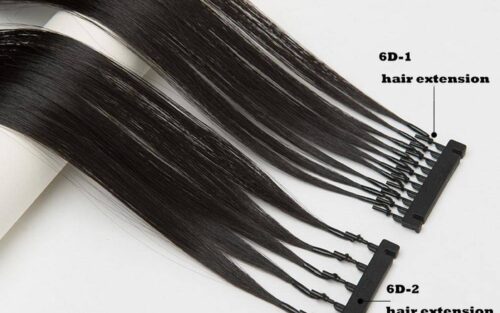 6D Hair Extensions: Is this the Fastest Method of Permanent Hair ...
