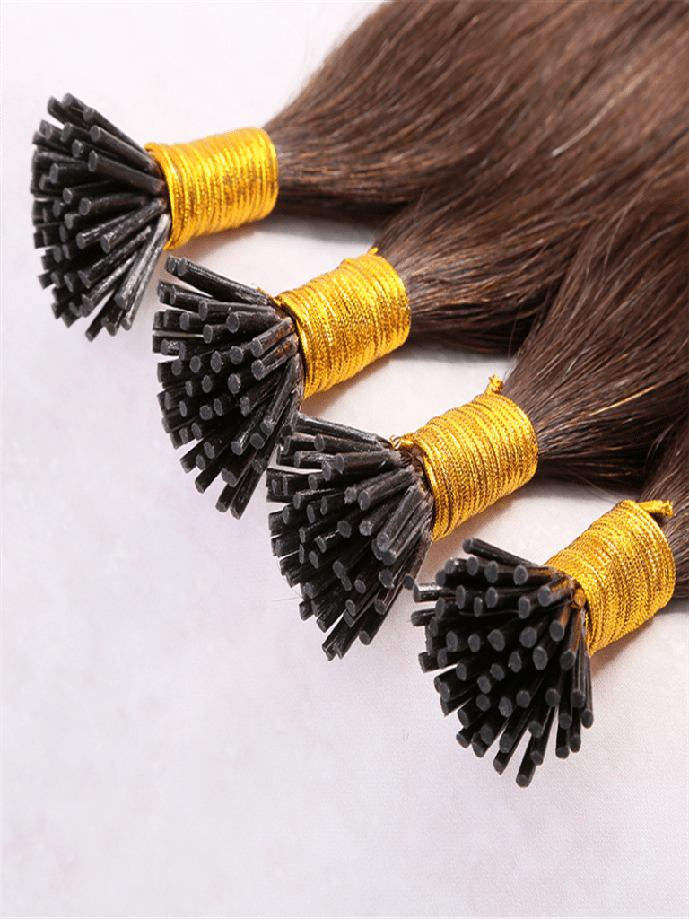 Machine Weft Hair Extensions Best Quality Cuticle Hair Double Drawn ...