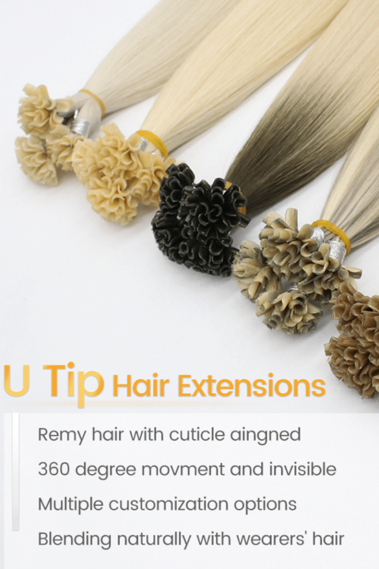 Hair Extensions & Hair Salon Professionals by Super Remy Hair