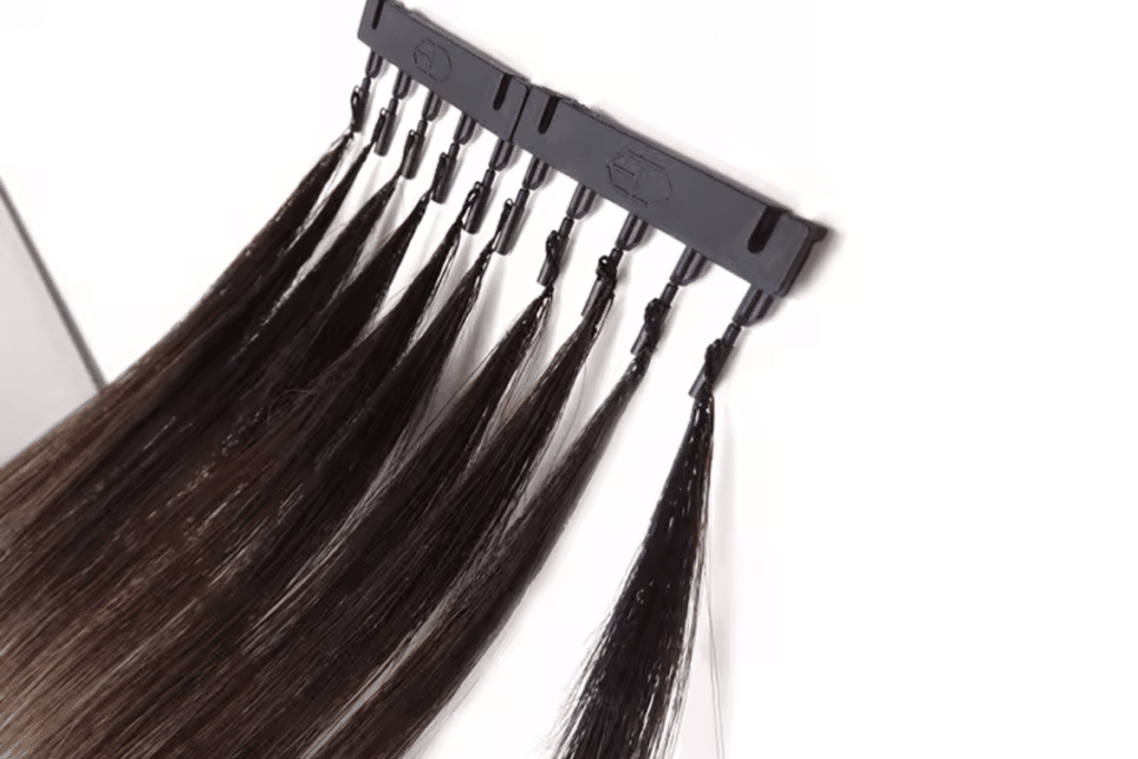 6D Hair Extensions: Is this the Fastest Method of Permanent Hair ...